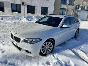 Balts BMW 520 2016 Kelmė, ar dzinēja tilpumu 2.00 L un nobraukumu 222 tūkst. km par 9900 €, foto 2 vietnē AUTOMOTO.COM.LV