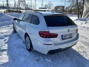 Balts BMW 520 2016 Kelmė, ar dzinēja tilpumu 2.00 L un nobraukumu 222 tūkst. km par 9900 €, foto 5 vietnē AUTOMOTO.COM.LV