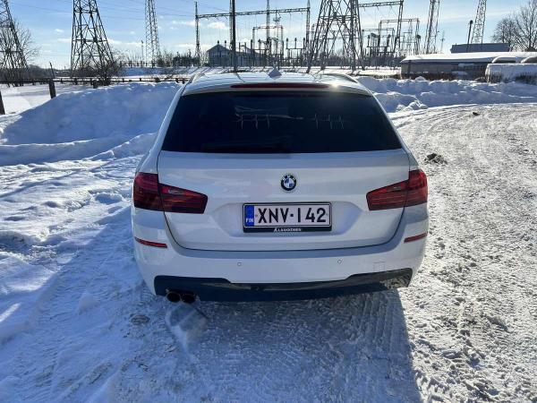 Balts BMW 520 2016 Kelmė, ar dzinēja tilpumu 2.00 L un nobraukumu 222 tūkst. km par 9900 €, foto 6 vietnē AUTOMOTO.COM.LV