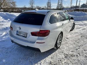 Balts BMW 520 2016 Kelmė, ar dzinēja tilpumu 2.00 L un nobraukumu 222 tūkst. km par 9900 €, foto 7 vietnē AUTOMOTO.COM.LV