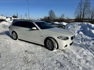 Balts BMW 520 2016 Kelmė, ar dzinēja tilpumu 2.00 L un nobraukumu 222 tūkst. km par 9900 €, foto 11 vietnē AUTOMOTO.COM.LV