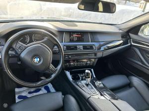 Balts BMW 520 2016 Kelmė, ar dzinēja tilpumu 2.00 L un nobraukumu 222 tūkst. km par 9900 €, foto 14 vietnē AUTOMOTO.COM.LV