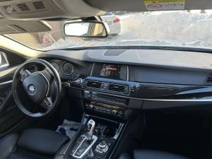 Balts BMW 520 2016 Kelmė, ar dzinēja tilpumu 2.00 L un nobraukumu 222 tūkst. km par 9900 €, foto 15 vietnē AUTOMOTO.COM.LV