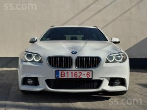 Balts BMW 520 2016 Rīga, ar dzinēja tilpumu 2.00 L un nobraukumu 247 tūkst. km par 13499 €, foto 3 vietnē AUTOMOTO.COM.LV
