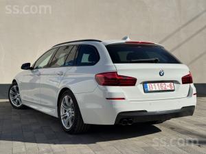 Balts BMW 520 2016 Rīga, ar dzinēja tilpumu 2.00 L un nobraukumu 247 tūkst. km par 13499 €, foto 9 vietnē AUTOMOTO.COM.LV