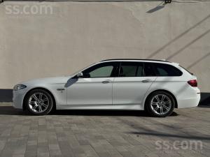 Balts BMW 520 2016 Rīga, ar dzinēja tilpumu 2.00 L un nobraukumu 247 tūkst. km par 13499 €, foto 10 vietnē AUTOMOTO.COM.LV