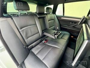 Balts BMW 520 2016 Rīga, ar dzinēja tilpumu 2.00 L un nobraukumu 247 tūkst. km par 13499 €, foto 16 vietnē AUTOMOTO.COM.LV
