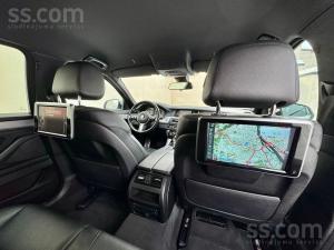 Balts BMW 520 2016 Rīga, ar dzinēja tilpumu 2.00 L un nobraukumu 247 tūkst. km par 13499 €, foto 19 vietnē AUTOMOTO.COM.LV