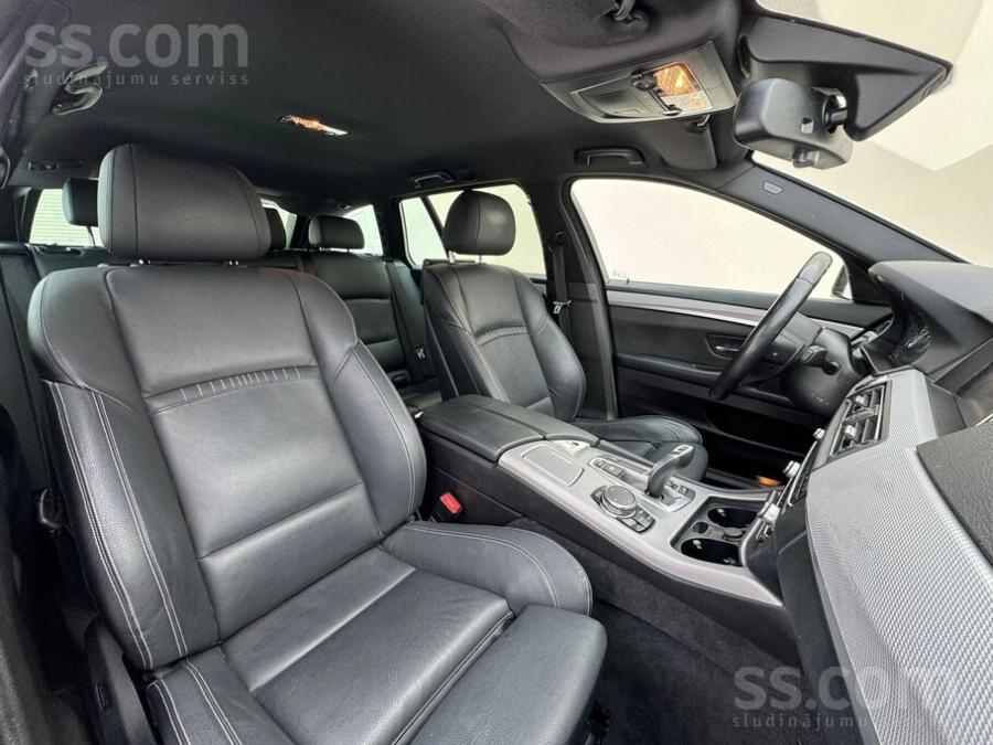 Balts BMW 520 2016 Rīga, ar dzinēja tilpumu 2.00 L un nobraukumu 247 tūkst. km par 13499 €, foto 20 vietnē AUTOMOTO.COM.LV