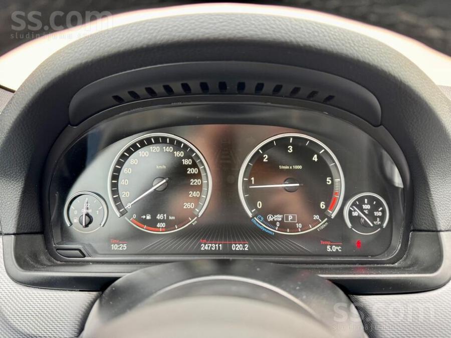 Balts BMW 520 2016 Rīga, ar dzinēja tilpumu 2.00 L un nobraukumu 247 tūkst. km par 13499 €, foto 21 vietnē AUTOMOTO.COM.LV
