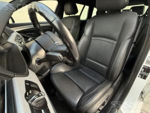 White BMW 520 2016 in Riga, with an engine capacity of 2.00 L and mileage of 247 thousand km for 13200 €, photo 15 on AUTOMOTO.COM.LV