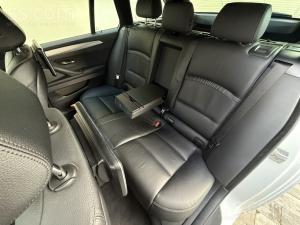 White BMW 520 2016 in Riga, with an engine capacity of 2.00 L and mileage of 247 thousand km for 13200 €, photo 17 on AUTOMOTO.COM.LV