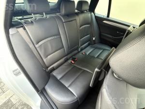 White BMW 520 2016 in Riga, with an engine capacity of 2.00 L and mileage of 247 thousand km for 13200 €, photo 20 on AUTOMOTO.COM.LV