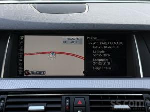 White BMW 520 2016 in Riga, with an engine capacity of 2.00 L and mileage of 247 thousand km for 13200 €, photo 24 on AUTOMOTO.COM.LV