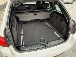 White BMW 520 2016 in Riga, with an engine capacity of 2.00 L and mileage of 247 thousand km for 13200 €, photo 29 on AUTOMOTO.COM.LV