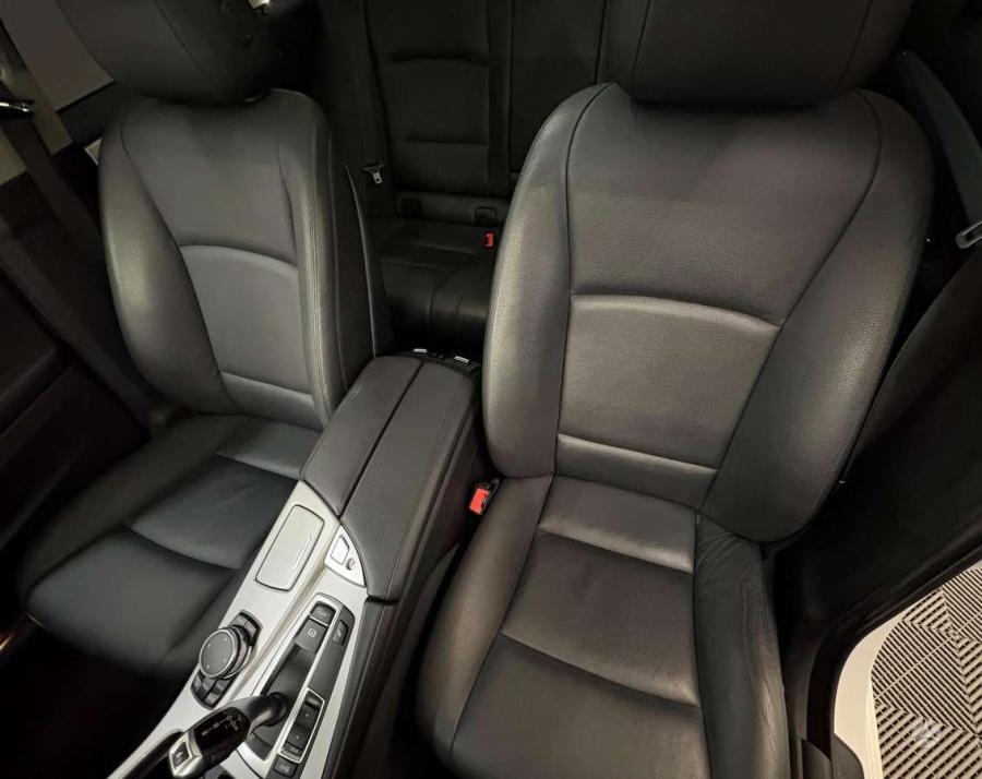 Balts BMW 520 2016 Marijampole, ar dzinēja tilpumu 2.00 L un nobraukumu 259 tūkst. km par 13450 €, foto 8 vietnē AUTOMOTO.COM.LV