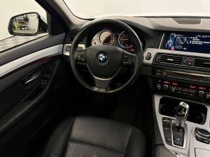 Balts BMW 520 2016 Marijampole, ar dzinēja tilpumu 2.00 L un nobraukumu 259 tūkst. km par 13450 €, foto 11 vietnē AUTOMOTO.COM.LV