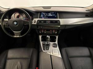 Balts BMW 520 2016 Marijampole, ar dzinēja tilpumu 2.00 L un nobraukumu 259 tūkst. km par 13450 €, foto 13 vietnē AUTOMOTO.COM.LV
