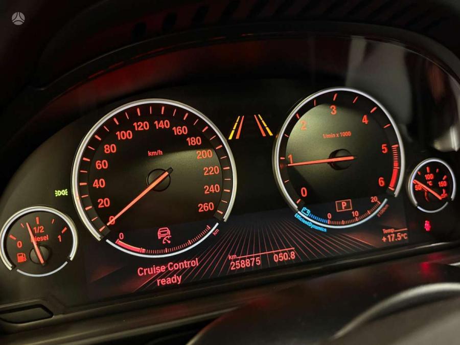 Balts BMW 520 2016 Marijampole, ar dzinēja tilpumu 2.00 L un nobraukumu 259 tūkst. km par 13450 €, foto 18 vietnē AUTOMOTO.COM.LV