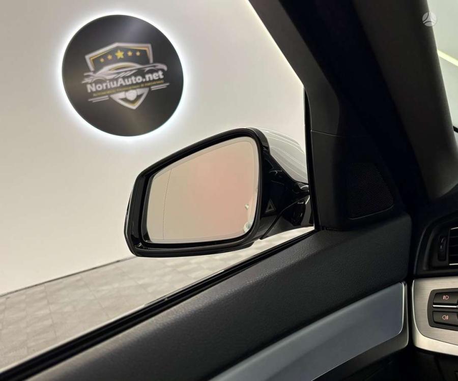 Balts BMW 520 2016 Marijampole, ar dzinēja tilpumu 2.00 L un nobraukumu 259 tūkst. km par 13450 €, foto 24 vietnē AUTOMOTO.COM.LV