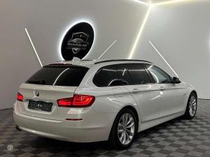 Balts BMW 520 2016 Marijampole, ar dzinēja tilpumu 2.00 L un nobraukumu 259 tūkst. km par 13450 €, foto 25 vietnē AUTOMOTO.COM.LV