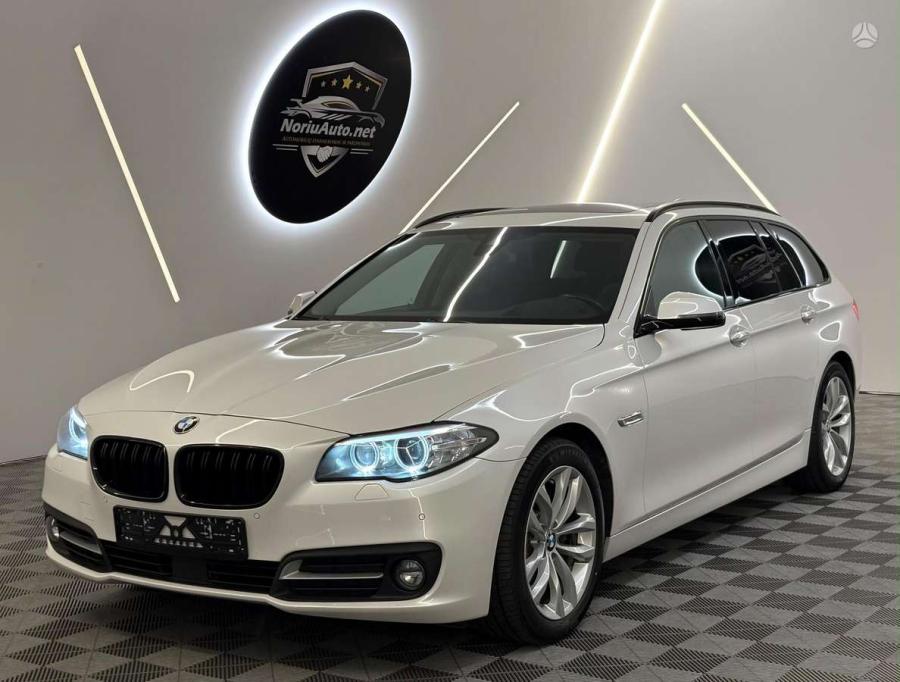 Balts BMW 520 2016 Marijampole, ar dzinēja tilpumu 2.00 L un nobraukumu 259 tūkst. km par 13450 €, foto 27 vietnē AUTOMOTO.COM.LV