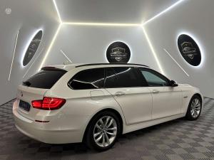 Balts BMW 520 2016 Marijampole, ar dzinēja tilpumu 2.00 L un nobraukumu 259 tūkst. km par 13450 €, foto 28 vietnē AUTOMOTO.COM.LV