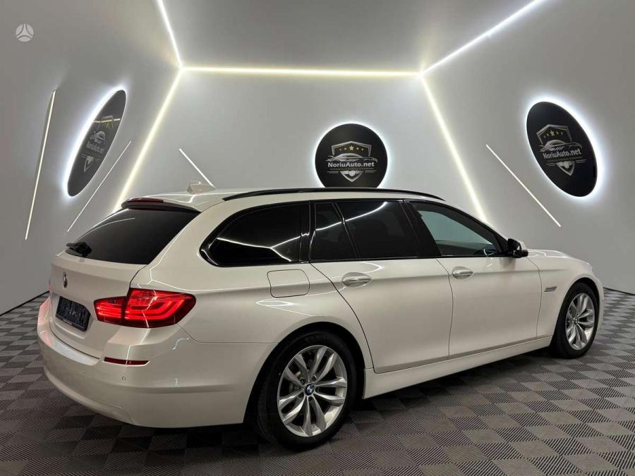 Balts BMW 520 2016 Marijampole, ar dzinēja tilpumu 2.00 L un nobraukumu 259 tūkst. km par 13450 €, foto 28 vietnē AUTOMOTO.COM.LV