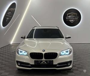 Balts BMW 520 2016 Marijampole, ar dzinēja tilpumu 2.00 L un nobraukumu 259 tūkst. km par 13450 €, foto 32 vietnē AUTOMOTO.COM.LV