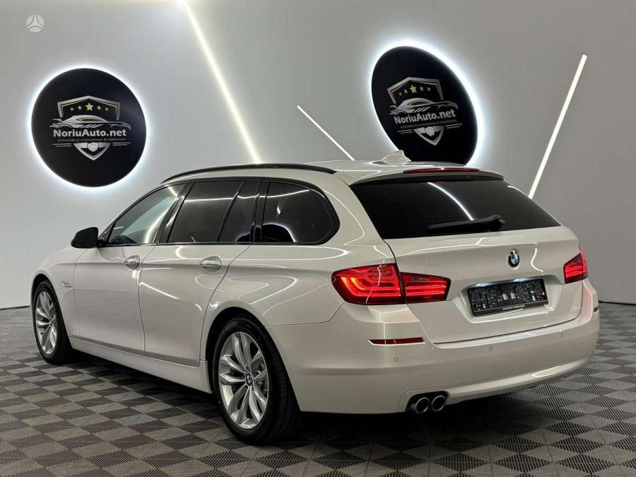 Balts BMW 520 2016 Marijampole, ar dzinēja tilpumu 2.00 L un nobraukumu 259 tūkst. km par 13450 €, foto 34 vietnē AUTOMOTO.COM.LV