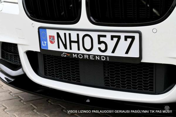 Белый БМВ 520 2016 в Кретинга, объемом двигателя 2.00 л и пробегом 179 тыс. км за 14999 €, фото 6 на AUTOMOTO.COM.LV