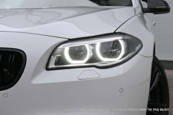 Белый БМВ 520 2016 в Кретинга, объемом двигателя 2.00 л и пробегом 179 тыс. км за 14999 €, фото 7 на AUTOMOTO.COM.LV