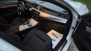 White BMW 520 2016 in Kedainiai, with an engine capacity of 2.00 L and mileage of 300 thousand km for 10899 €, photo 21 on AUTOMOTO.COM.LV