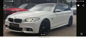 White BMW 520 2016 in Kedainiai, with an engine capacity of 2.00 L and mileage of 300 thousand km for 10899 €, photo 31 on AUTOMOTO.COM.LV