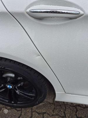 White BMW 520 2016 in Kedainiai, with an engine capacity of 2.00 L and mileage of 300 thousand km for 10899 €, photo 32 on AUTOMOTO.COM.LV