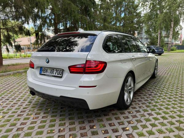 Balts BMW 520 2016 Viļņa, ar dzinēja tilpumu 2.00 L un nobraukumu 238 tūkst. km par 12699 €, foto 10 vietnē AUTOMOTO.COM.LV