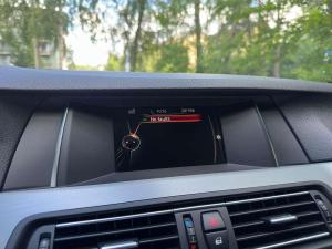White BMW 520 2016 in Vilnius, with an engine capacity of 2.00 L and mileage of 238 thousand km for 12699 €, photo 42 on AUTOMOTO.COM.LV