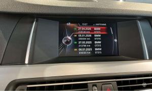 White BMW 520 2016 in Vilnius, with an engine capacity of 2.00 L and mileage of 238 thousand km for 12699 €, photo 44 on AUTOMOTO.COM.LV