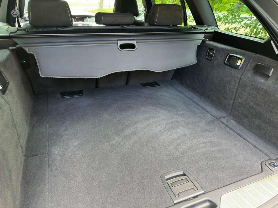White BMW 520 2016 in Vilnius, with an engine capacity of 2.00 L and mileage of 238 thousand km for 12699 €, photo 46 on AUTOMOTO.COM.LV