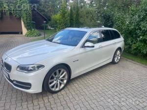 Balts BMW 520 2016 Rīga, ar dzinēja tilpumu 2.00 L un nobraukumu 376 tūkst. km par 13200 €, foto 3 vietnē AUTOMOTO.COM.LV