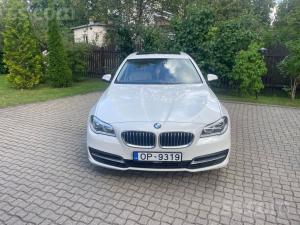 Balts BMW 520 2016 Rīga, ar dzinēja tilpumu 2.00 L un nobraukumu 376 tūkst. km par 13200 €, foto 4 vietnē AUTOMOTO.COM.LV
