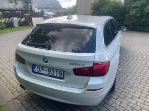 Balts BMW 520 2016 Rīga, ar dzinēja tilpumu 2.00 L un nobraukumu 376 tūkst. km par 13200 €, foto 5 vietnē AUTOMOTO.COM.LV