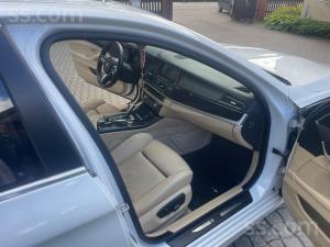 Balts BMW 520 2016 Rīga, ar dzinēja tilpumu 2.00 L un nobraukumu 376 tūkst. km par 13200 €, foto 7 vietnē AUTOMOTO.COM.LV