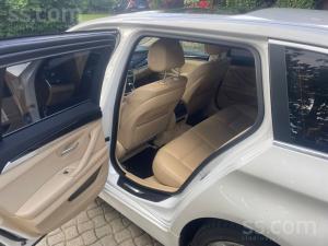 Balts BMW 520 2016 Rīga, ar dzinēja tilpumu 2.00 L un nobraukumu 376 tūkst. km par 13200 €, foto 8 vietnē AUTOMOTO.COM.LV