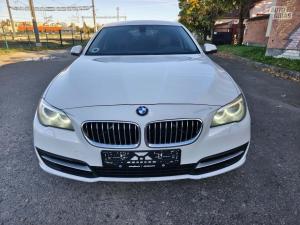 Balts BMW 520 2016 Šauļi, ar dzinēja tilpumu 2.00 L un nobraukumu 287 tūkst. km par 8900 €, foto 3 vietnē AUTOMOTO.COM.LV