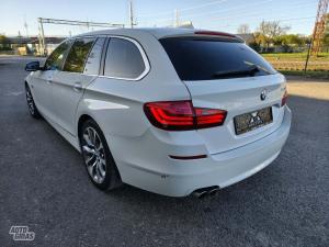 Balts BMW 520 2016 Šauļi, ar dzinēja tilpumu 2.00 L un nobraukumu 287 tūkst. km par 8900 €, foto 5 vietnē AUTOMOTO.COM.LV