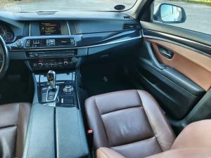 Balts BMW 520 2016 Šauļi, ar dzinēja tilpumu 2.00 L un nobraukumu 287 tūkst. km par 8900 €, foto 10 vietnē AUTOMOTO.COM.LV