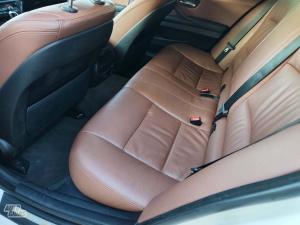 Balts BMW 520 2016 Šauļi, ar dzinēja tilpumu 2.00 L un nobraukumu 287 tūkst. km par 8900 €, foto 13 vietnē AUTOMOTO.COM.LV