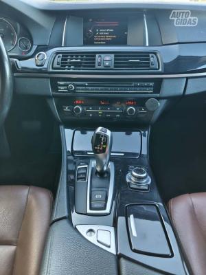 Balts BMW 520 2016 Šauļi, ar dzinēja tilpumu 2.00 L un nobraukumu 287 tūkst. km par 8900 €, foto 14 vietnē AUTOMOTO.COM.LV