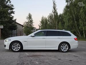 Balts BMW 520 2016 Tauragė, ar dzinēja tilpumu 2.00 L un nobraukumu 279 tūkst. km par 8500 €, foto 6 vietnē AUTOMOTO.COM.LV
